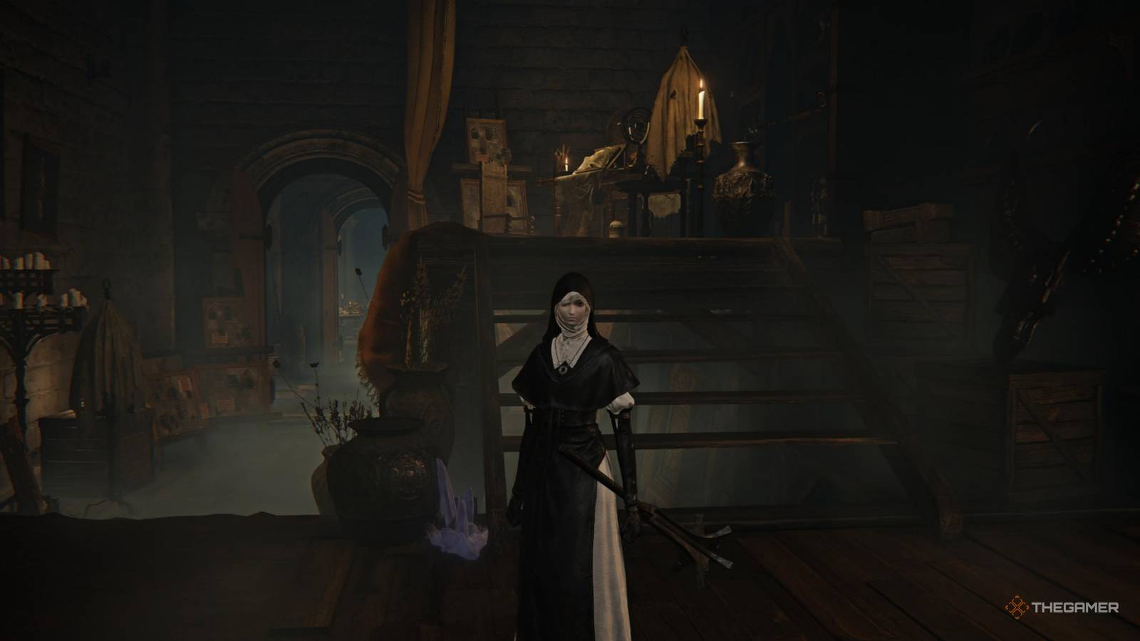 How To Play As The Undertaker In Elden Ring: Nightreign