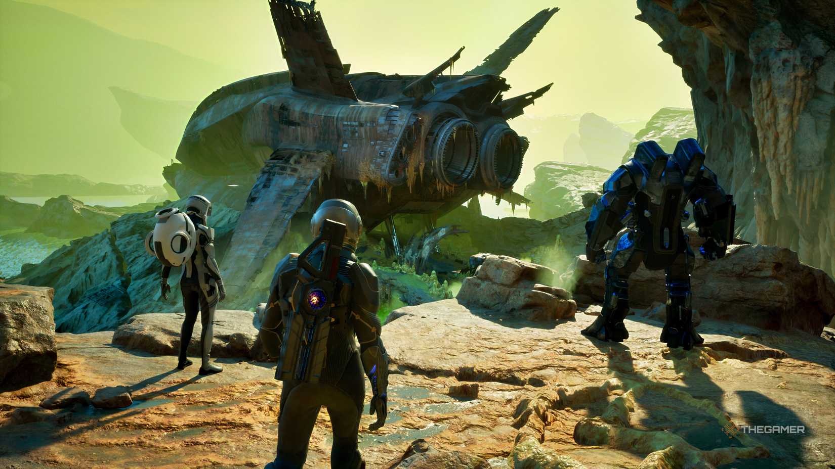 Missing Mass Effect? Then Exodus Might Be The Next Best Thing