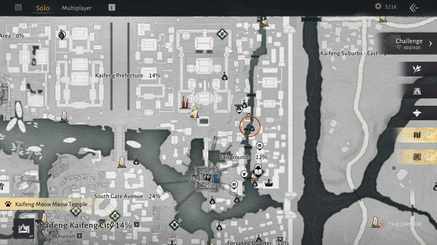 How To Solve All Kaifeng Meow Puzzles In Where Winds Meet