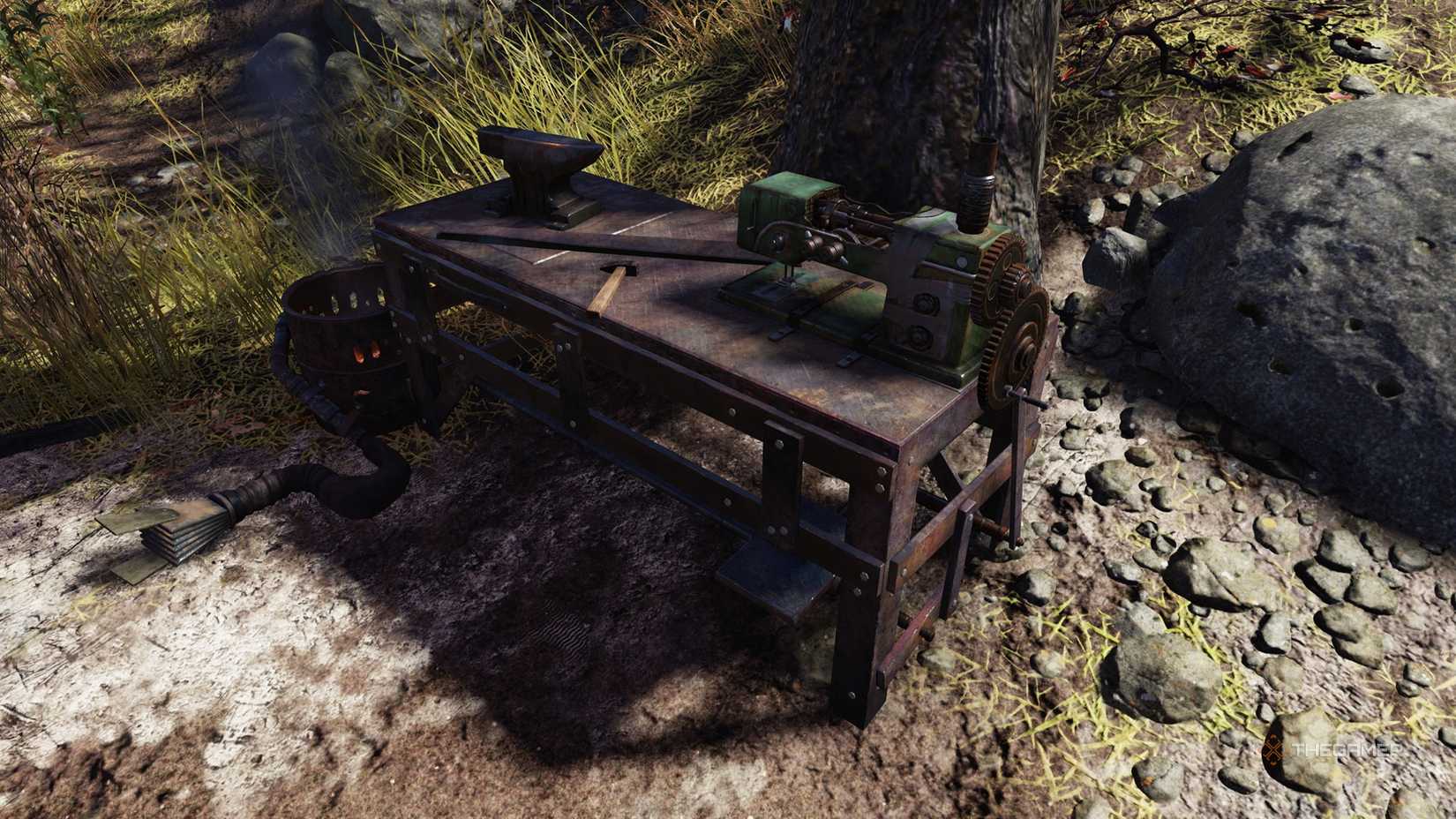 How To Get All Burning Springs Legendary Mods And Their Stats In Fallout 76