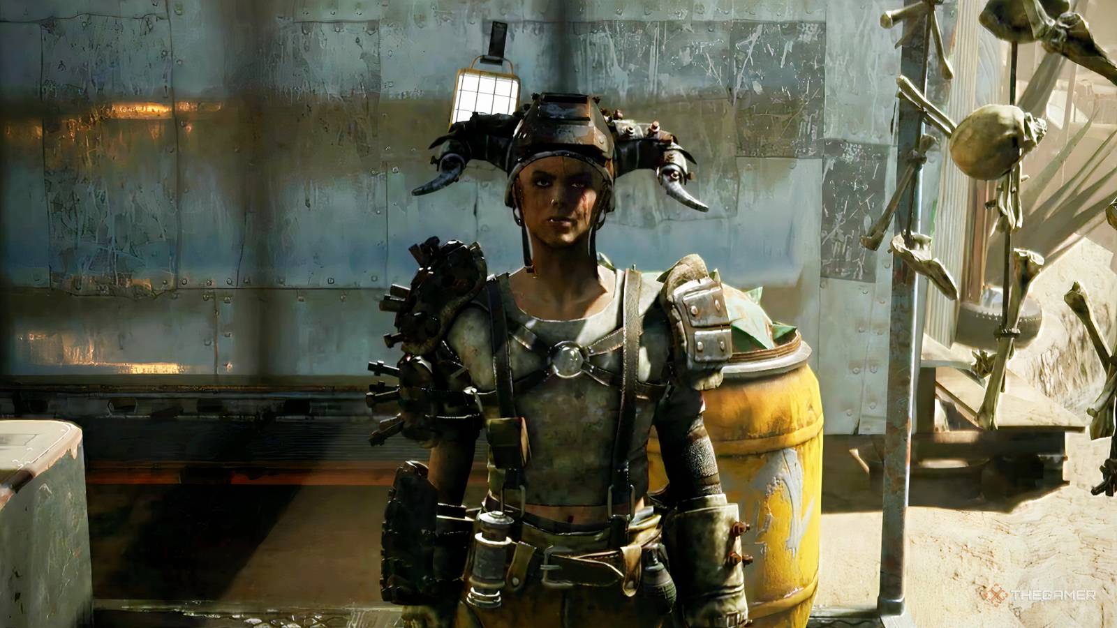 How To Complete The Gearin' Up Event In Fallout 76