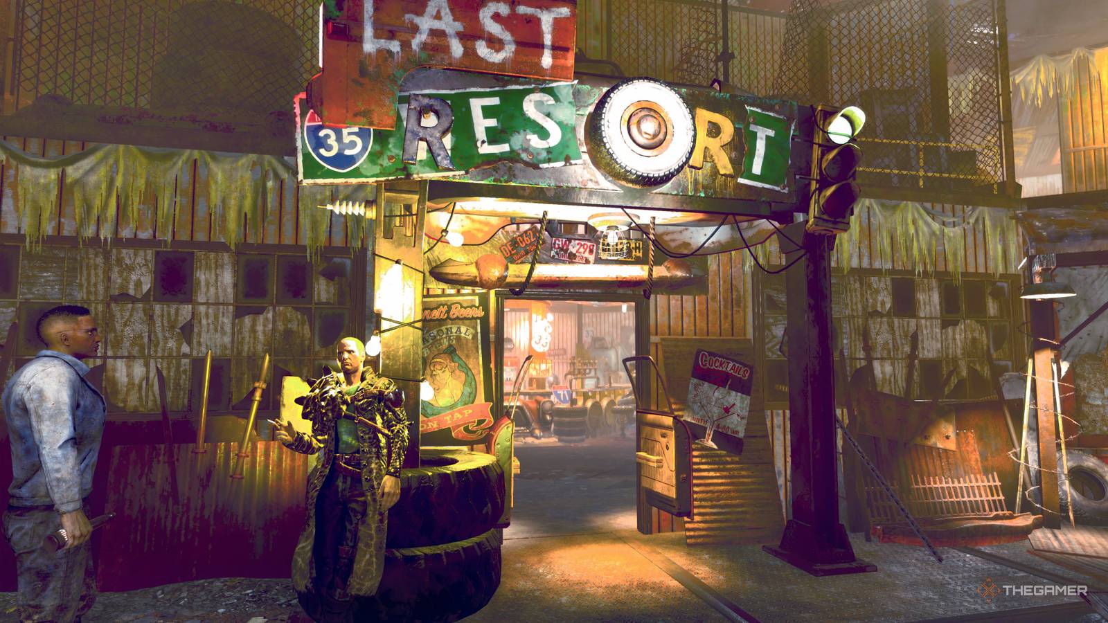 How To Finish Tests Of Might And Dominance Fast In Fallout 76: Burning ...