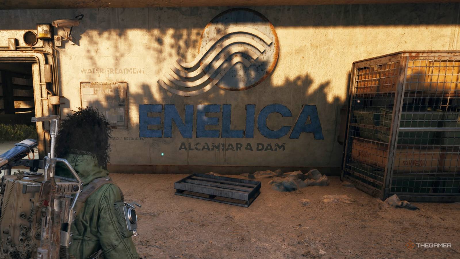 Where To Find The Enelica Buildings In Arc Raiders