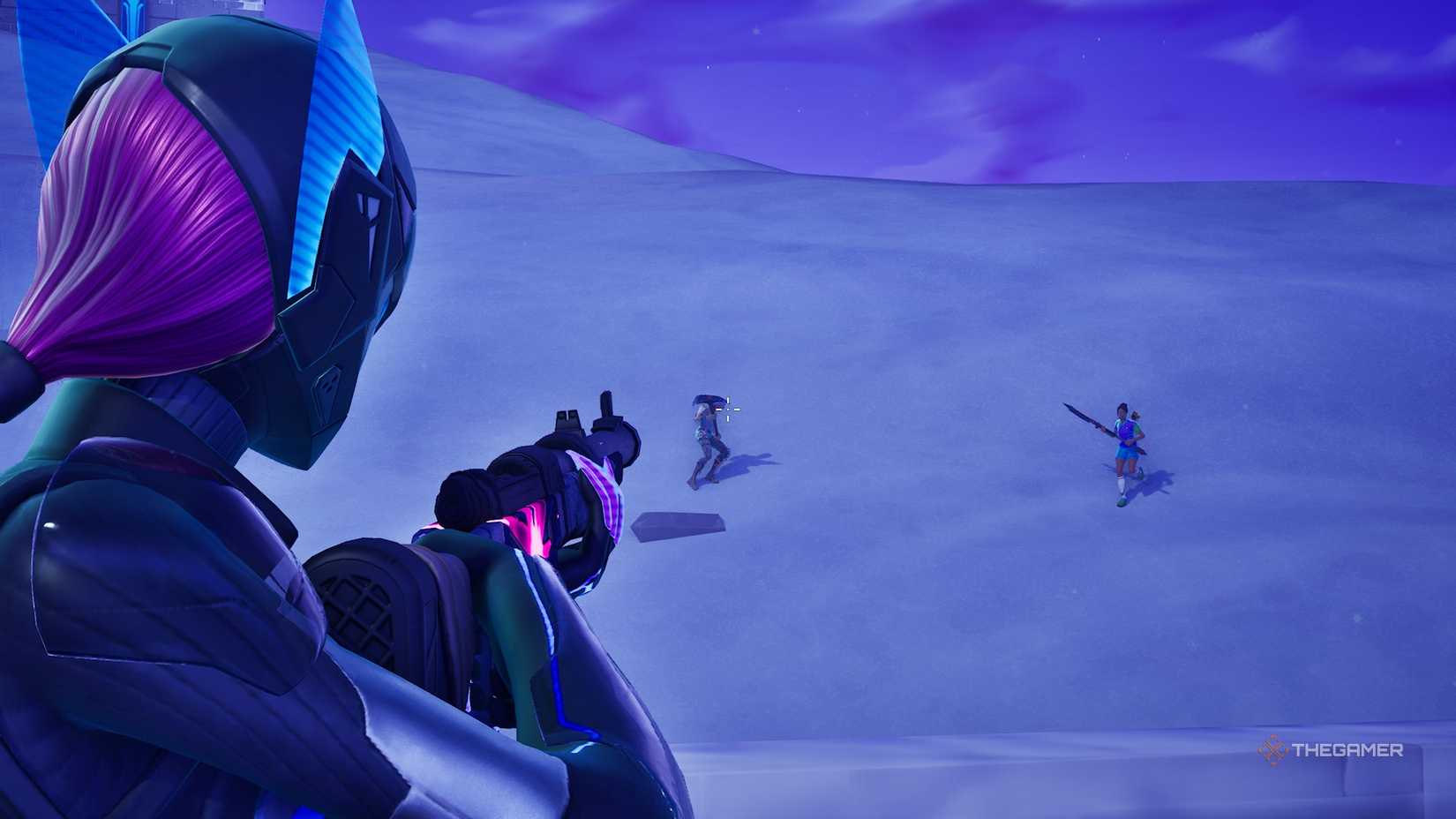 Is The Infinity Blade Returning In Fortnite OG Season 7