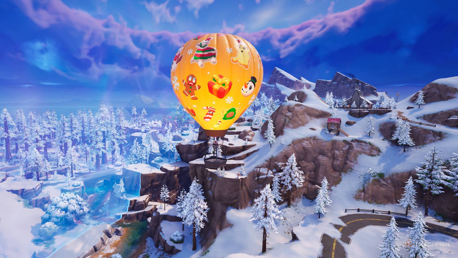 A Complete Guide To Fortnite Chapter 7 Season 1 Winterfest 2025