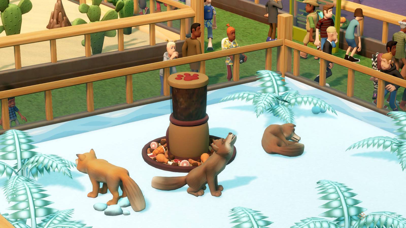 Oh, Oobee Doo, I Wanna Have Two Point Zoo