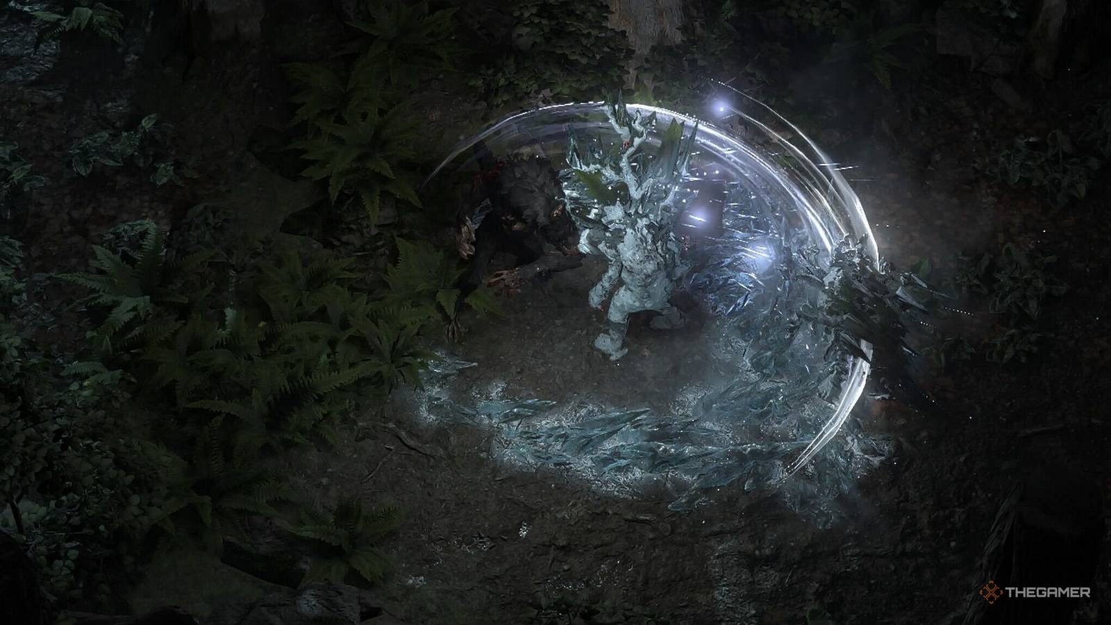 How To Build A Frost Wolf Druid In Path Of Exile 2