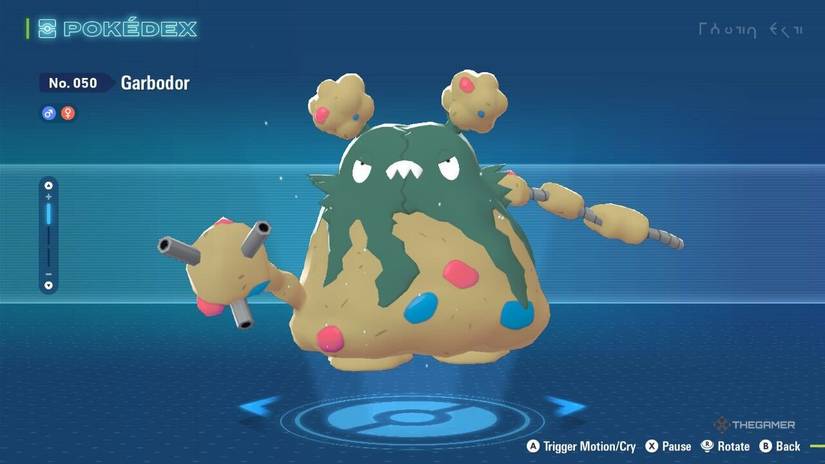 The Best Poison-Type Pokemon In Pokemon Legends: Z-A's Mega Dimension DLC