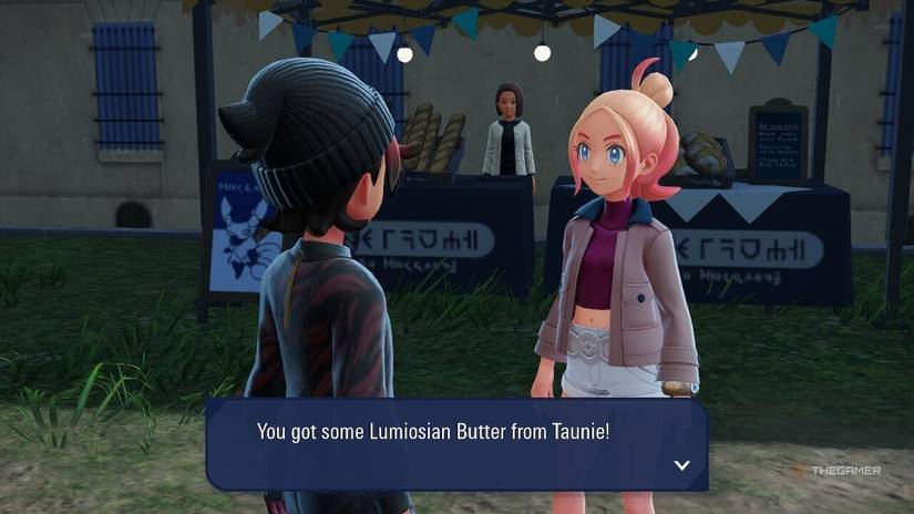 How To Start The Mega Dimension DLC In Pokemon Legends: Z-A