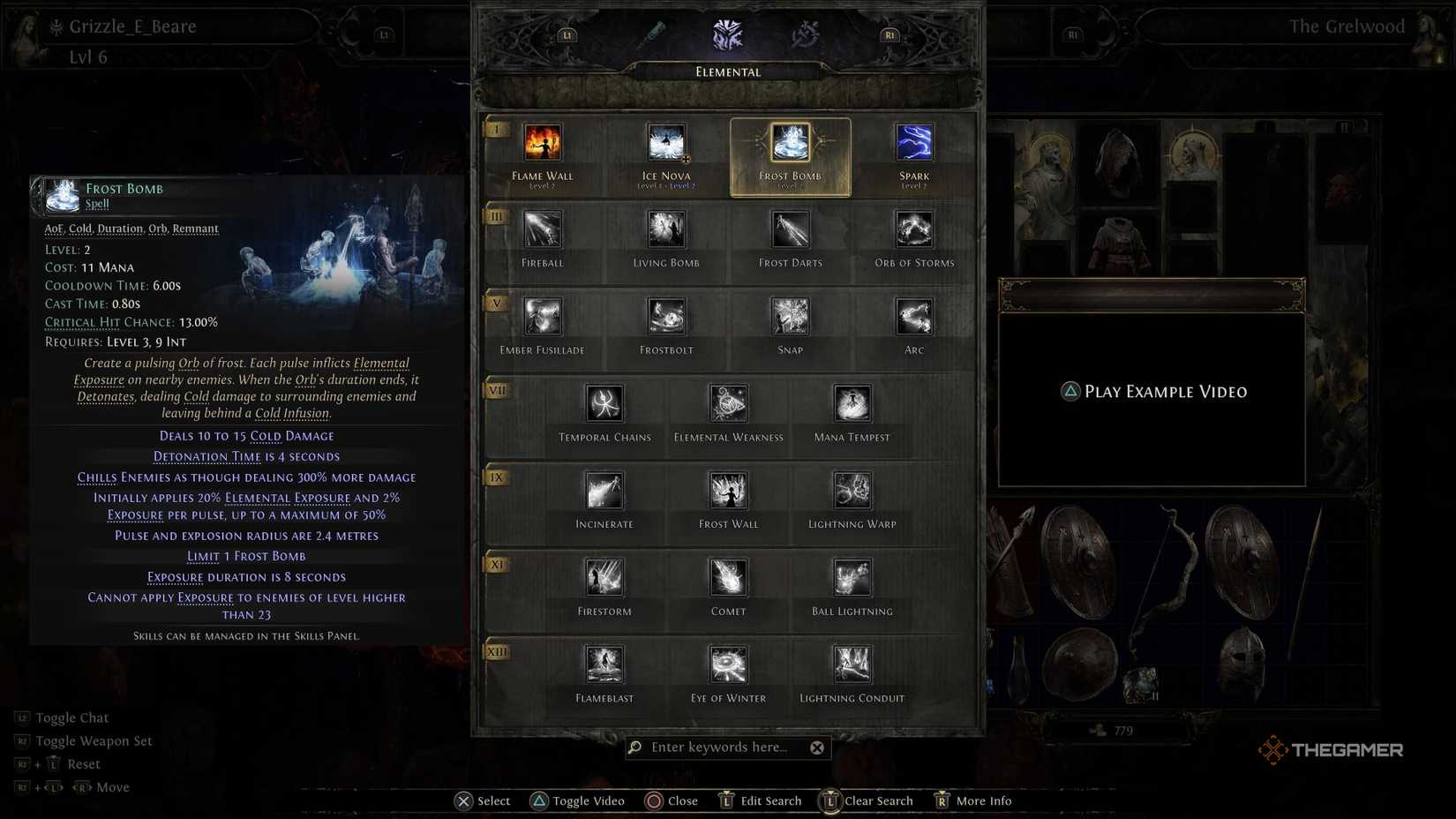 How to build a Frost Wolf Druid in Path of Exile 2 - Fyuu