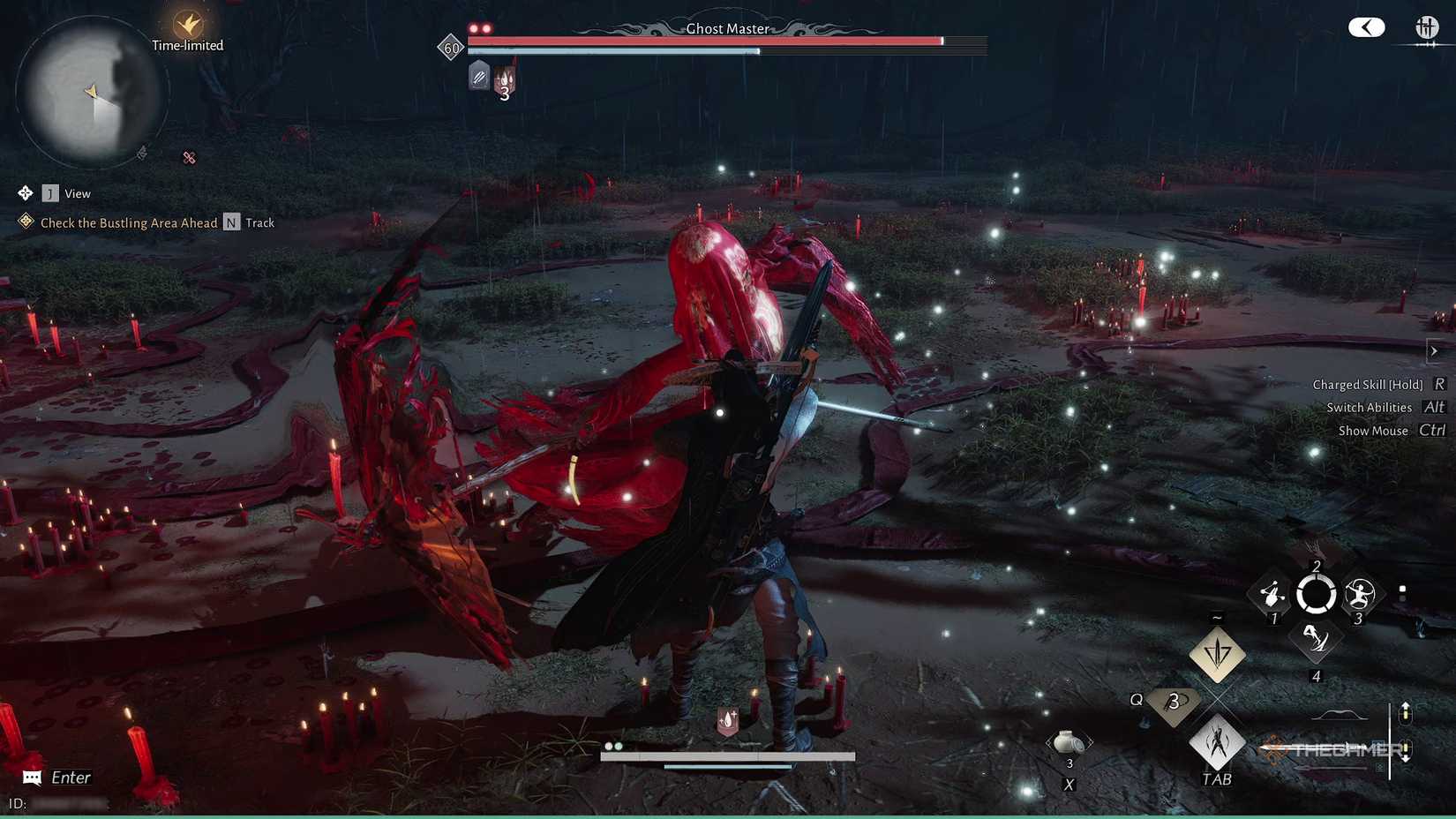 How To Defeat Ghost Master In Where Winds Meet