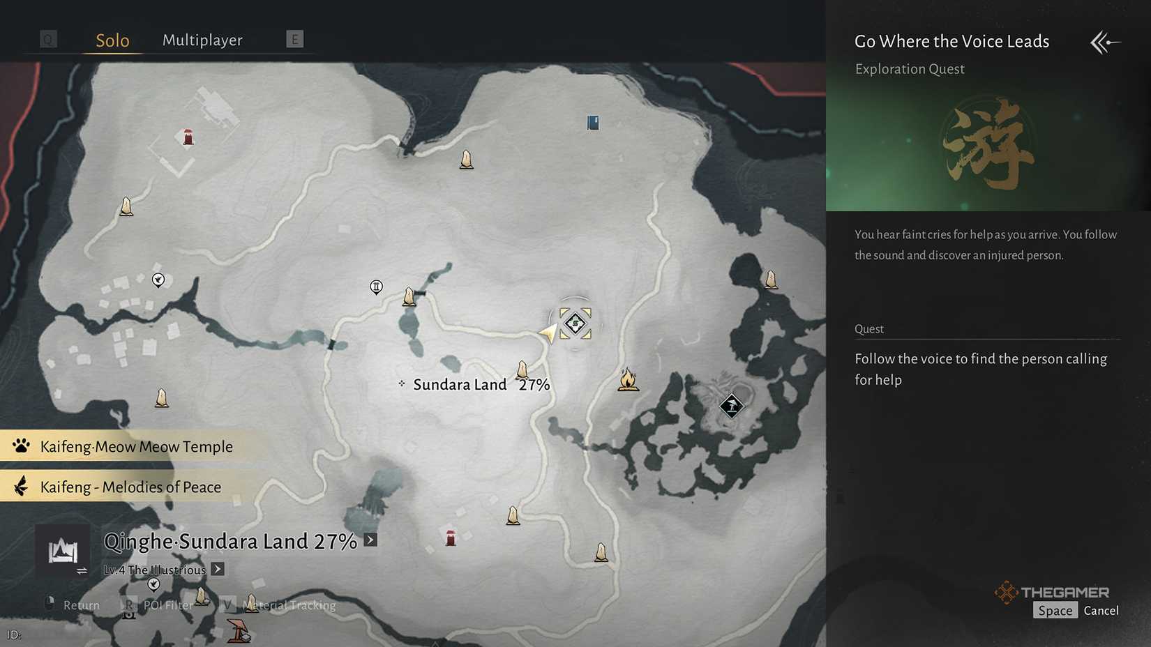 How To Join The Midnight Blades Sect In Where Winds Meet