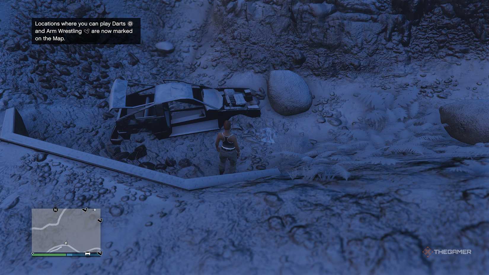 How To Unlock The Yeti Outfit In GTA Online