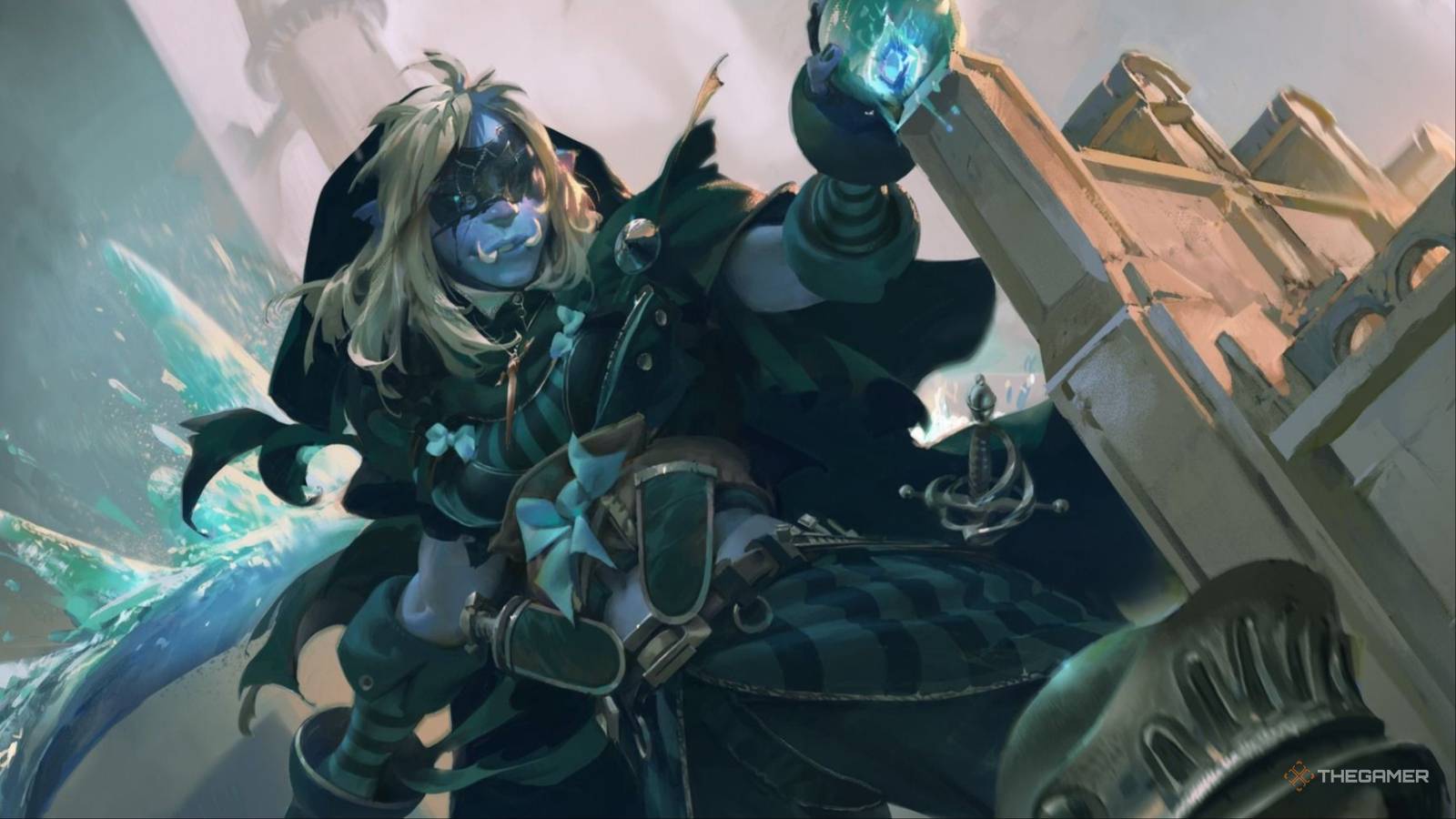 Best Stats For A Scion Of The Three Rogue In DnD