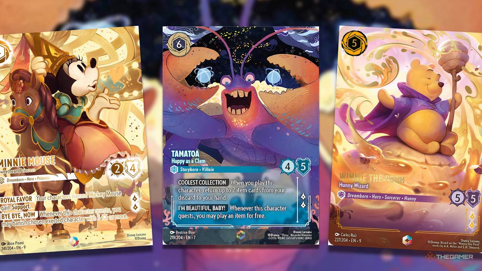 The Most Expensive Disney Lorcana Cards In 2025