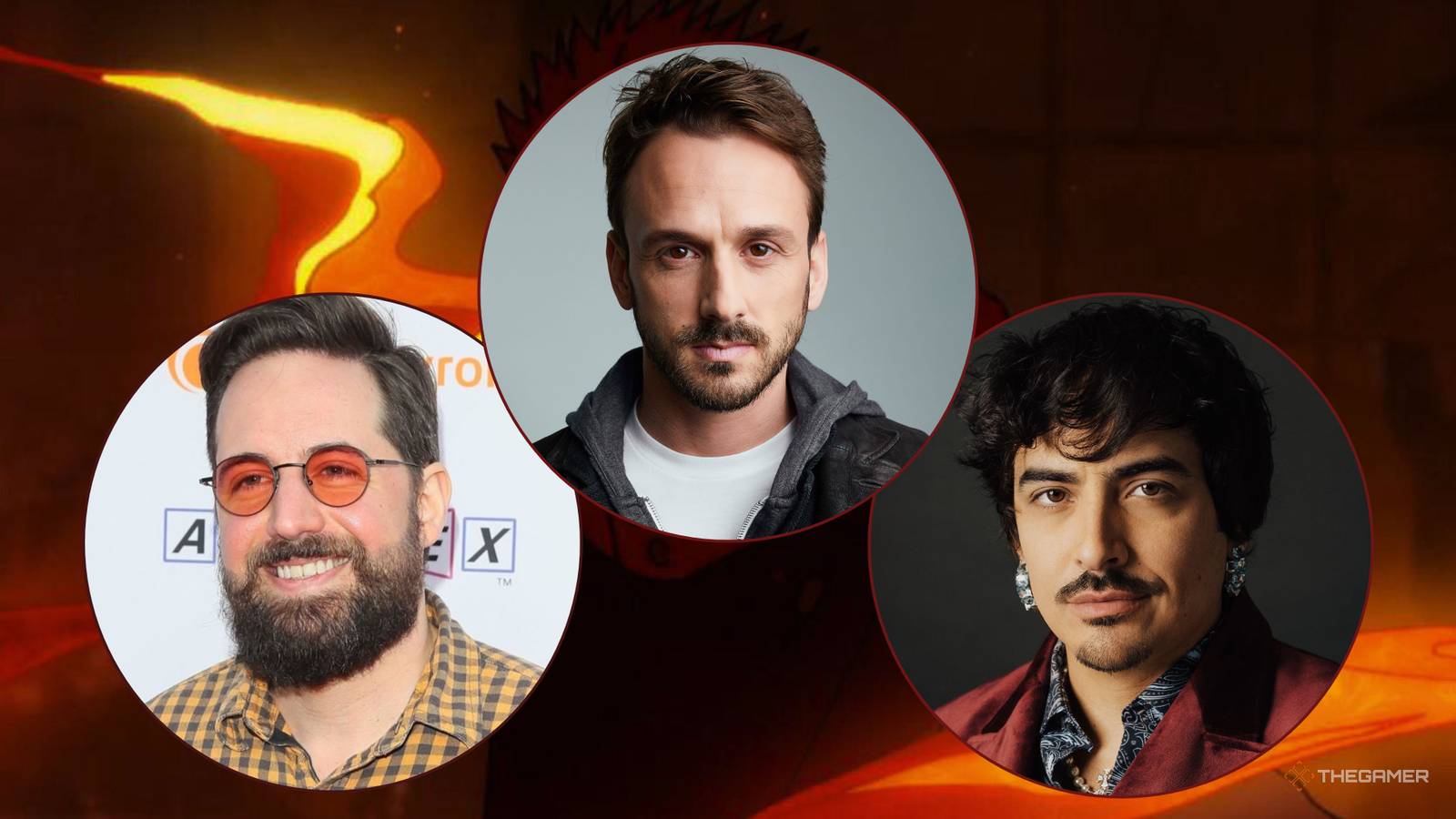 An Interview With Adam McArthur, Robbie Daymond, And Ray Chase On Jujutsu Kaisen: Execution