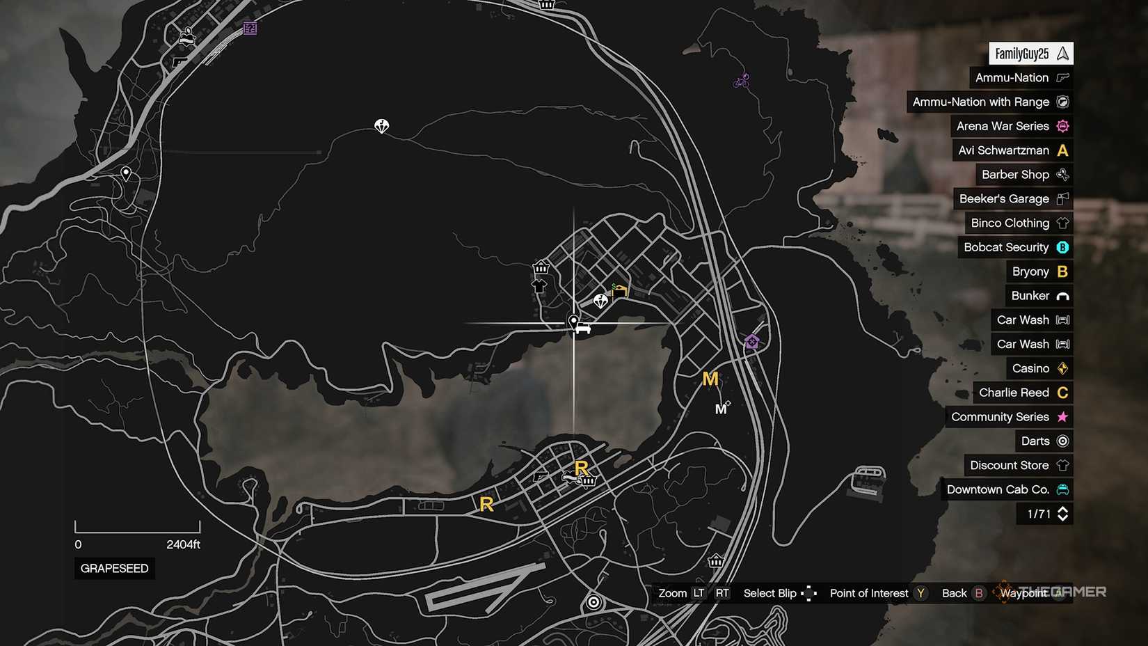 Where To Find Each Type Of Animal In GTA Online