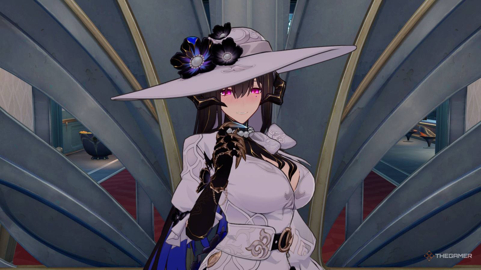 The Best Builds, Light Cones, And Relics For The Dahlia In Honkai: Star ...
