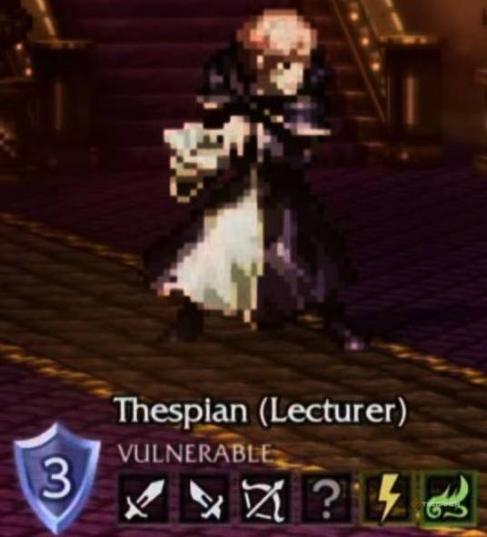 How To Beat Auguste In Octopath Traveler 0