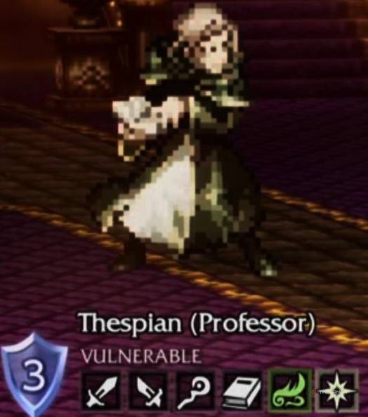 How To Beat Auguste In Octopath Traveler 0