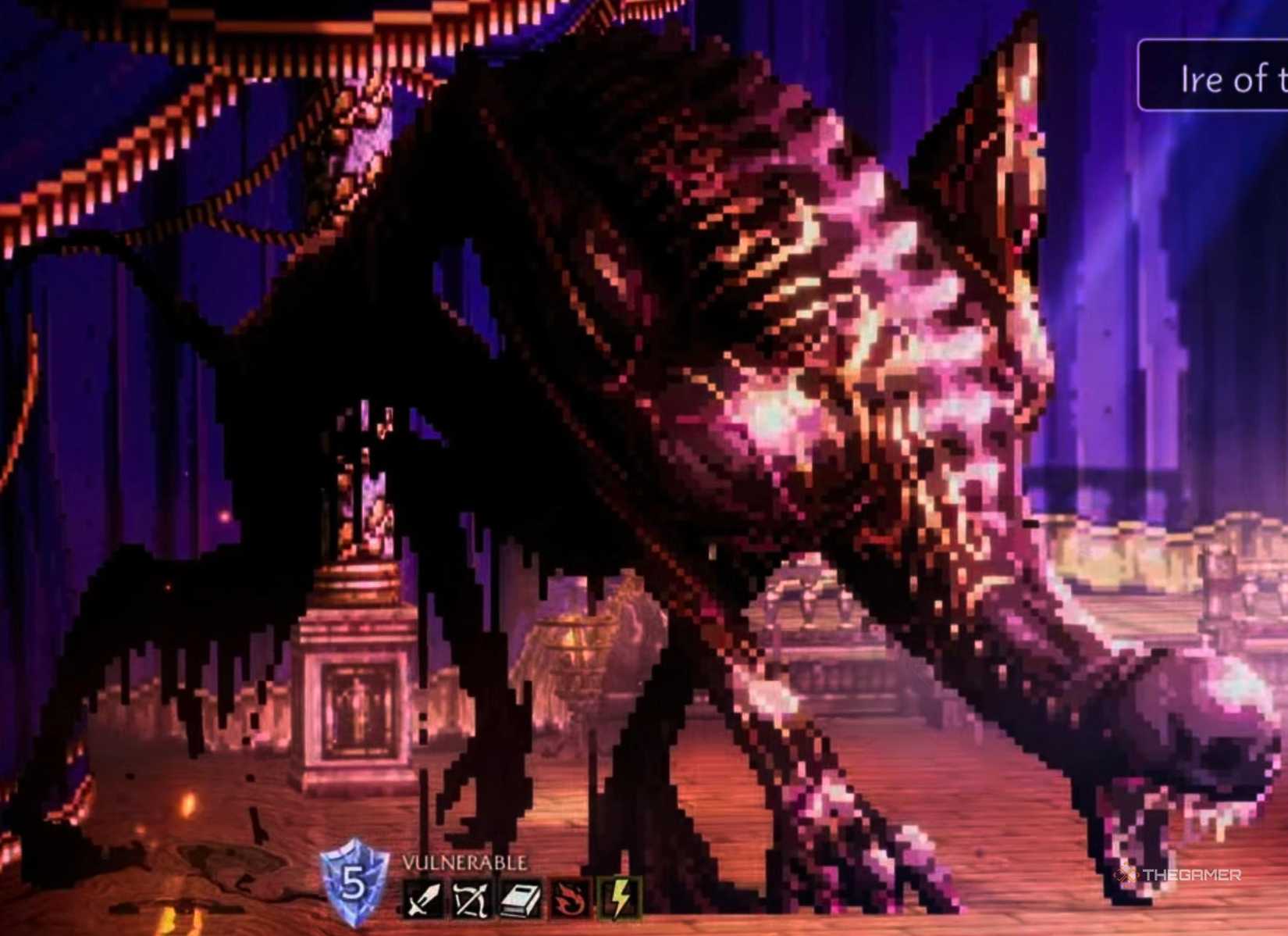 How To Beat Auguste In Octopath Traveler 0