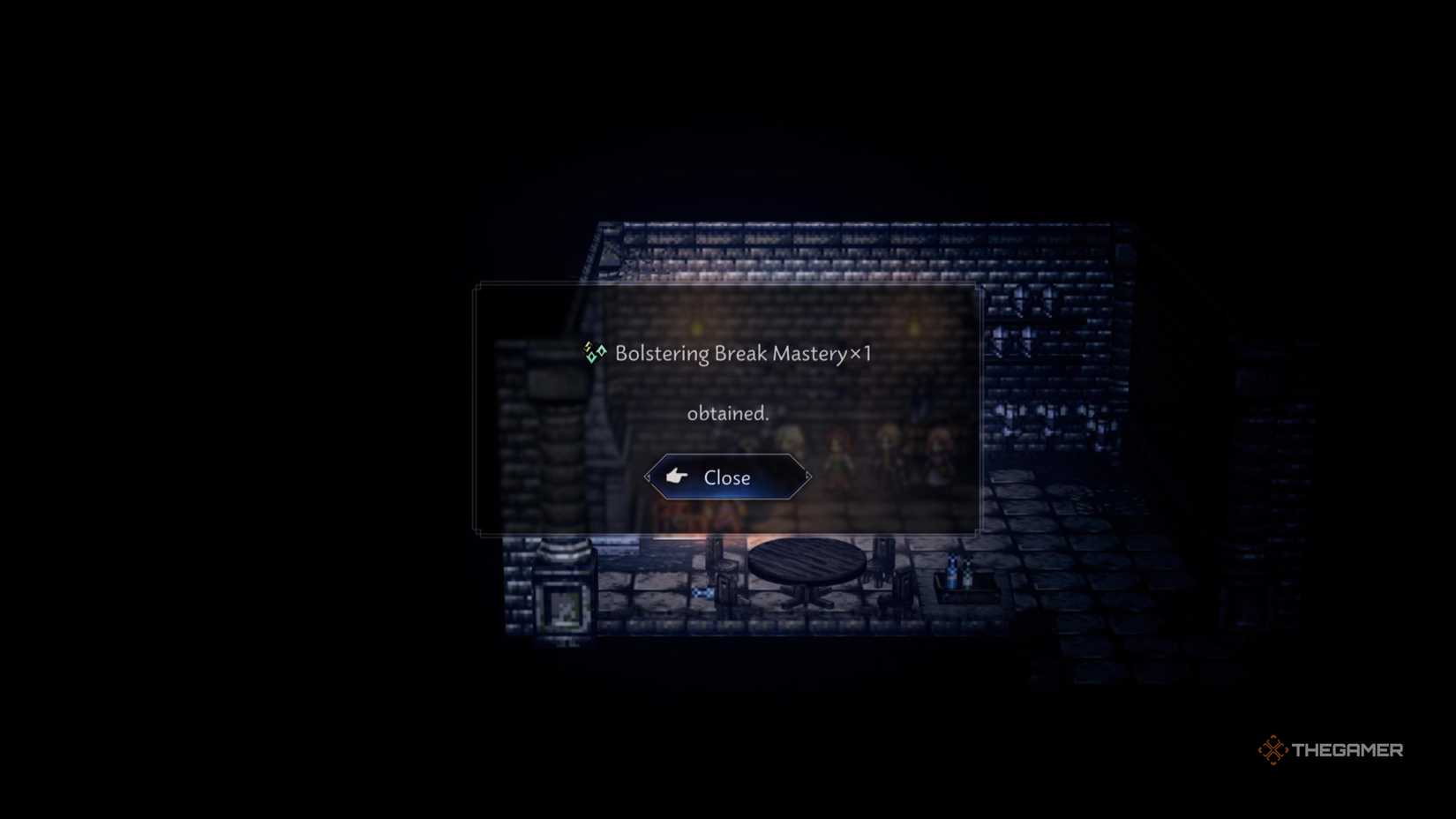 How To Beat The Menacing Senior Fellow I Elite Enemy In Octopath Traveler 0