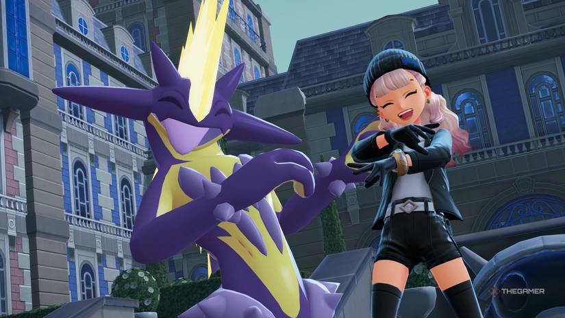 The Best Poison-Type Pokemon In Pokemon Legends: Z-A's Mega Dimension DLC