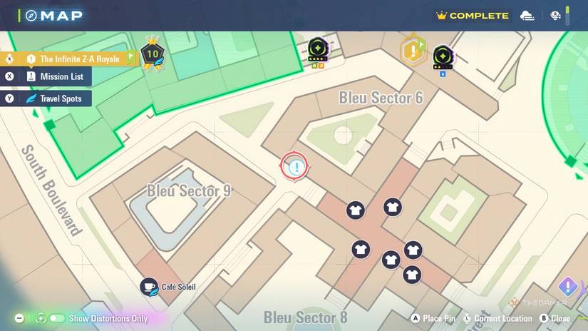 How To Find And Evolve Porygon In Pokemon Legends: Z-A