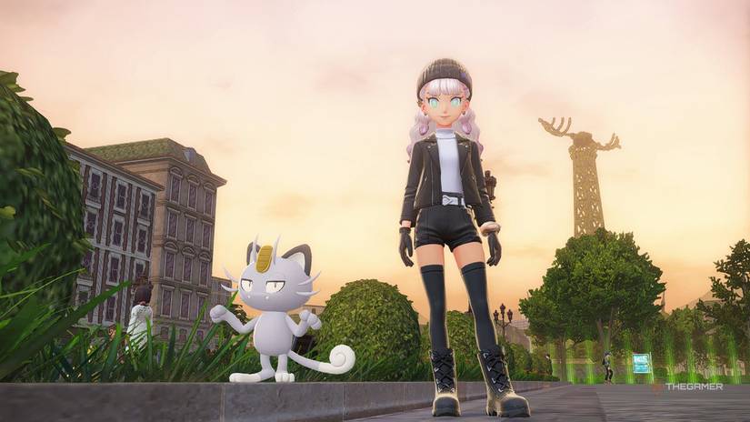meowth evolution level gen 1