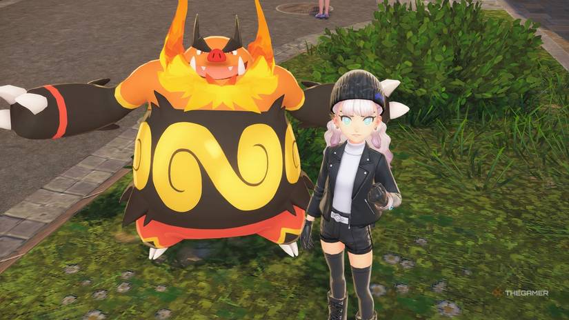How To Unlock The Starters Signature Moves In Pokemon Legends: Z-A