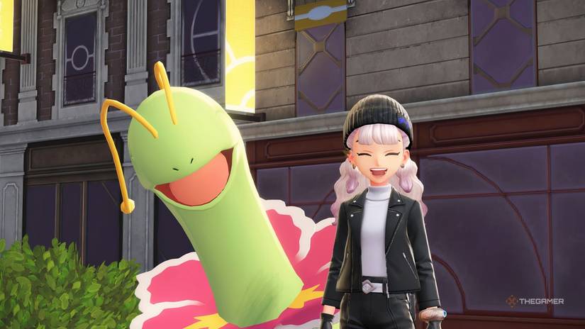 How To Unlock The Starters Signature Moves In Pokemon Legends: Z-A