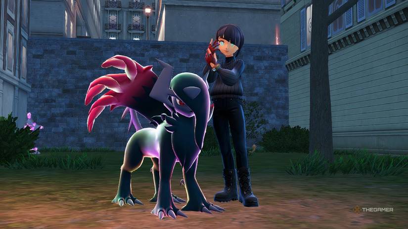 We've Got The Perfect Pokemon Legends: Z-A Outfits To Pair With Your ...