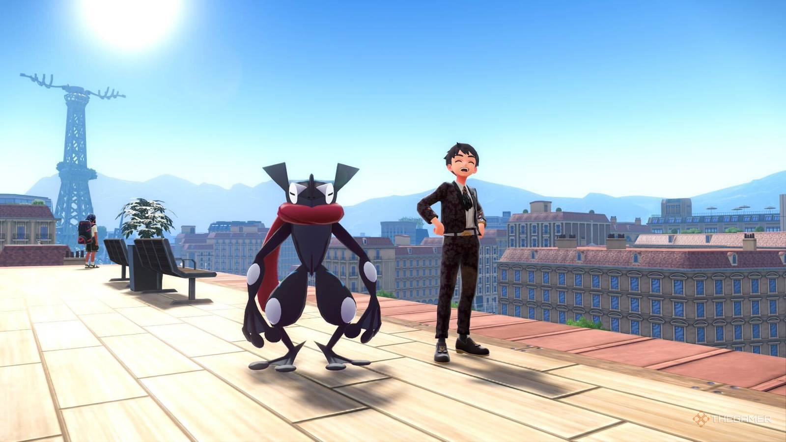 Pokemon Legends: Z-A Mega Dimension Just Made The Shiny Charm A Lot ...