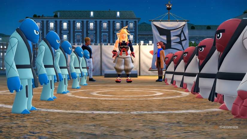 Should You Choose Sawk Or Throh In Pokemon Legends: Z-A