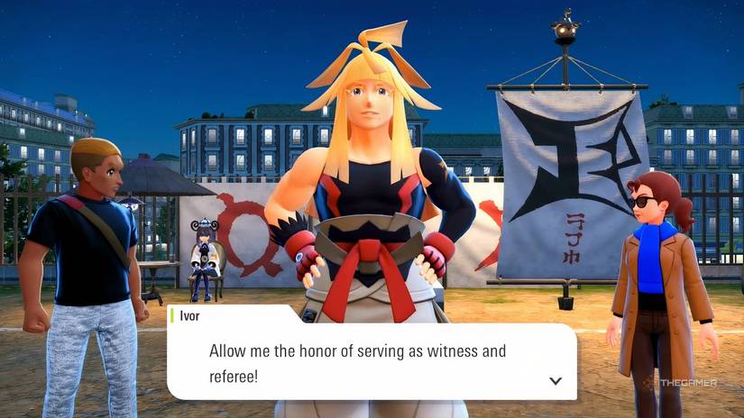 Should You Choose Sawk Or Throh In Pokemon Legends: Z-A