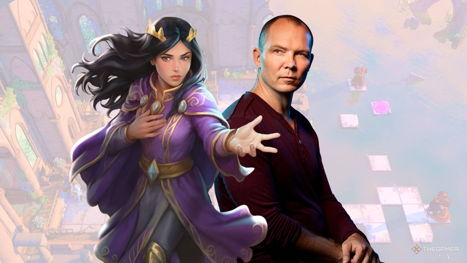 Jonathan Blow’s Order Of The Sinking Star Will Take 500 Hours To 100 Percent