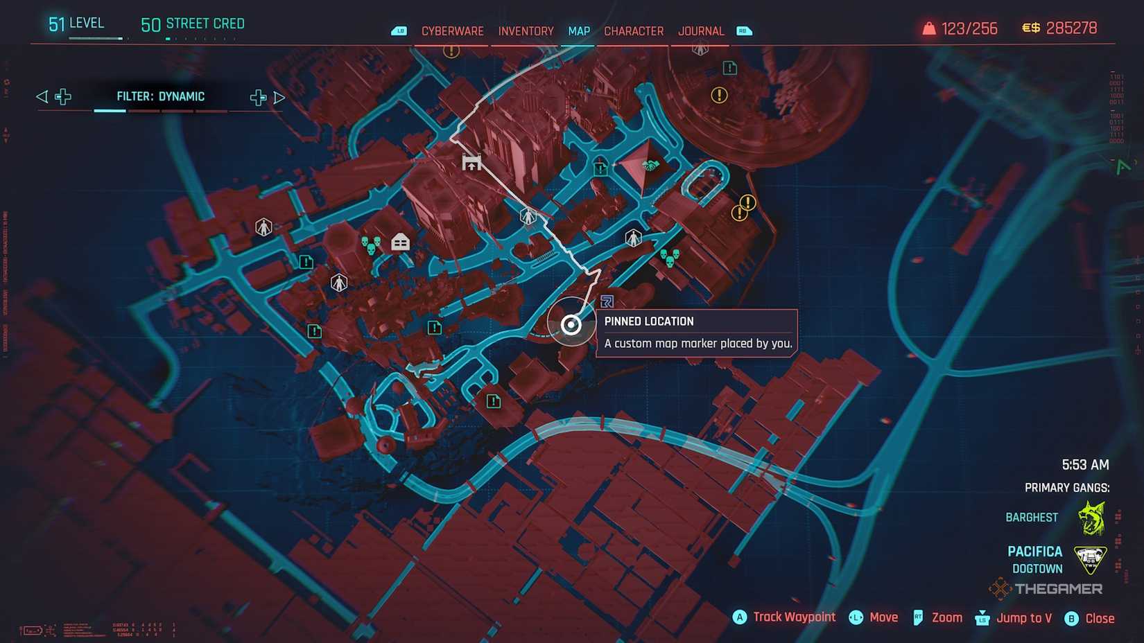 All Unique Smart Weapons In Cyberpunk 2077