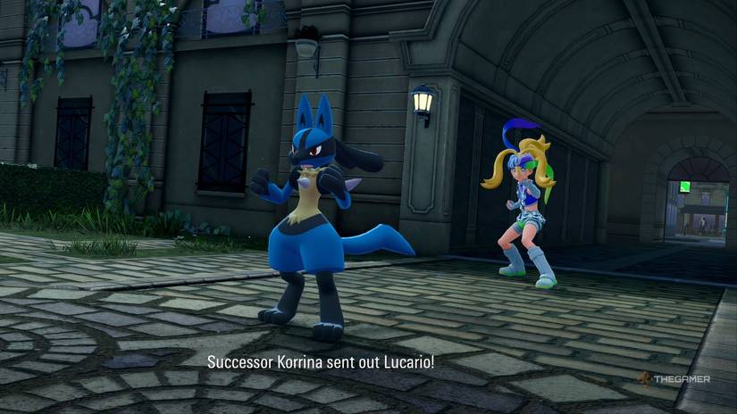 Where To Find Lucarionite Z In Pokemon Legends: Z-A