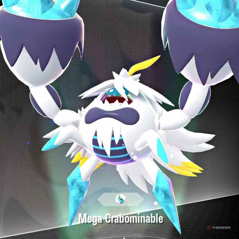All Mega Evolution Pokemon In Mega Dimension And How To Get Them In ...