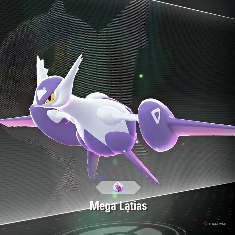 All Mega Evolution Pokemon In Mega Dimension And How To Get Them In ...