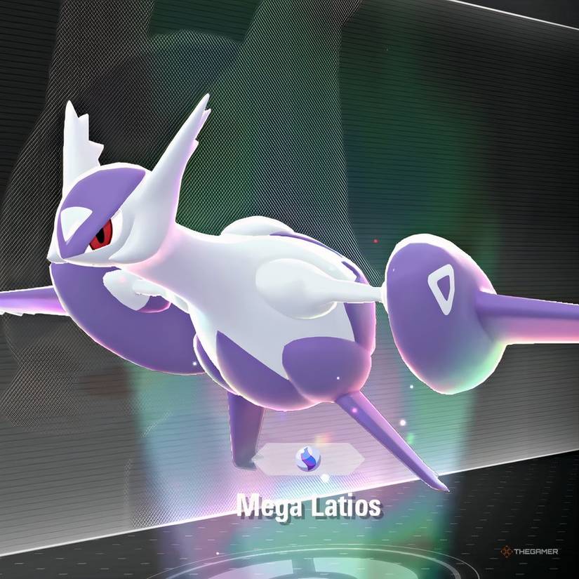 All Mega Evolution Pokemon In Mega Dimension And How To Get Them In ...