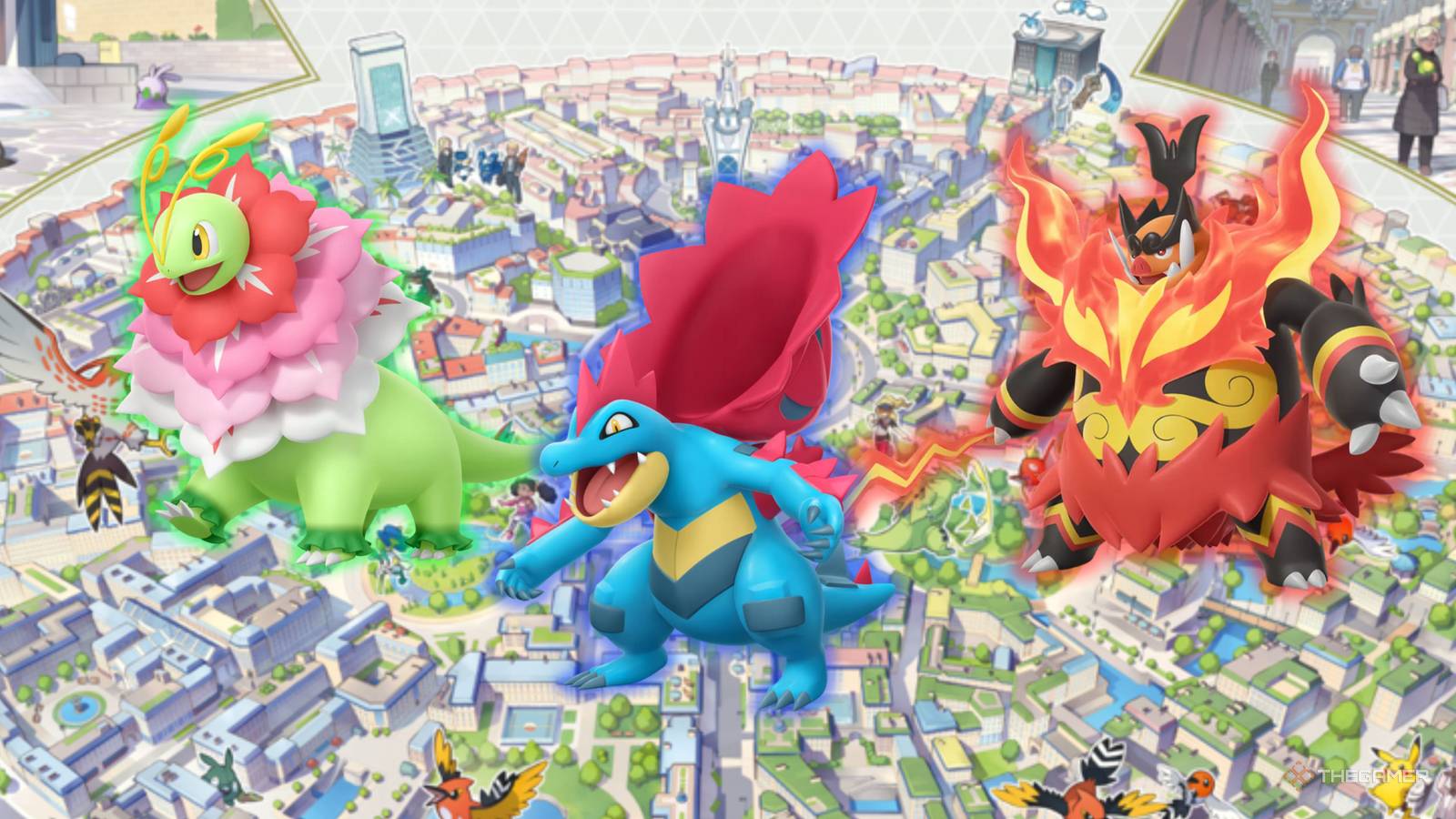 Which Mega Evolution Pokemon Should You Get First In Pokemon Legends: Z-A?