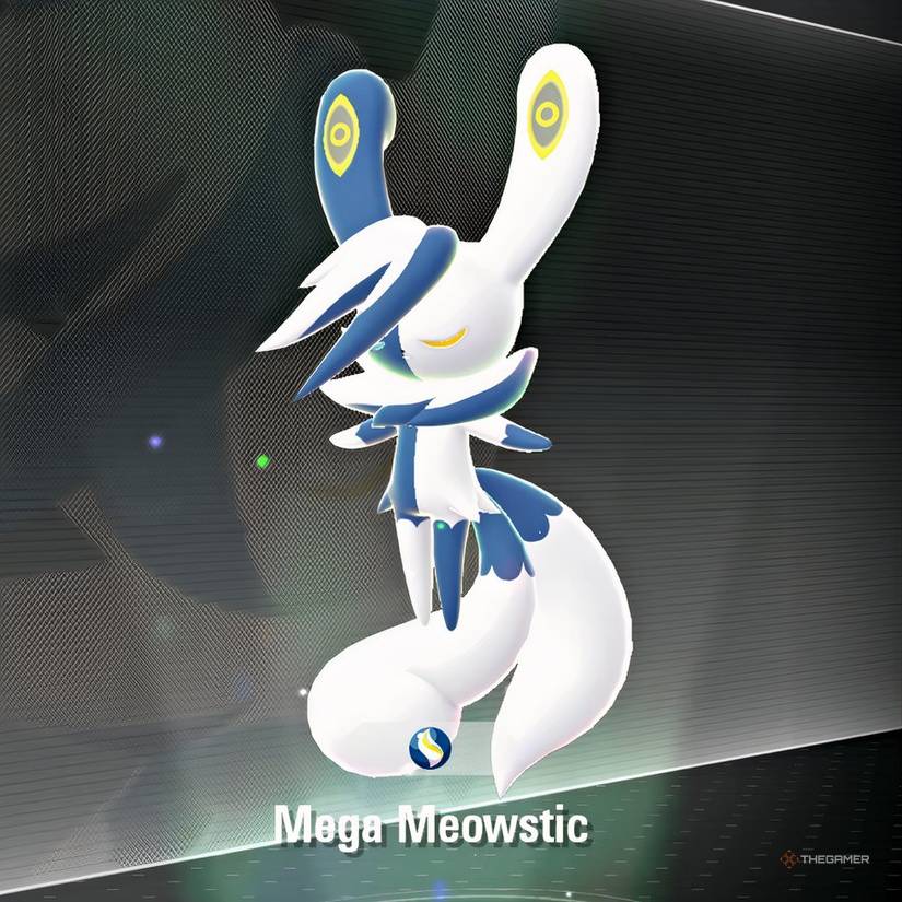 All Mega Evolution Pokemon In Mega Dimension And How To Get Them In ...