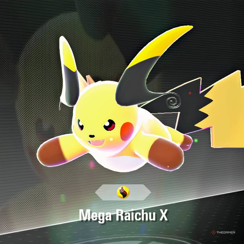 All Mega Evolution Pokemon In Mega Dimension And How To Get Them In ...