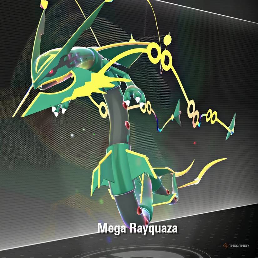 All Mega Evolution Pokemon In Mega Dimension And How To Get Them In ...
