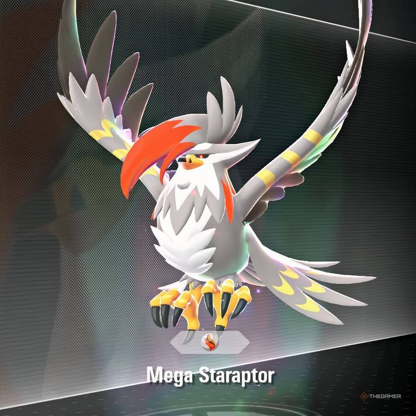 All Mega Evolution Pokemon In Mega Dimension And How To Get Them In ...