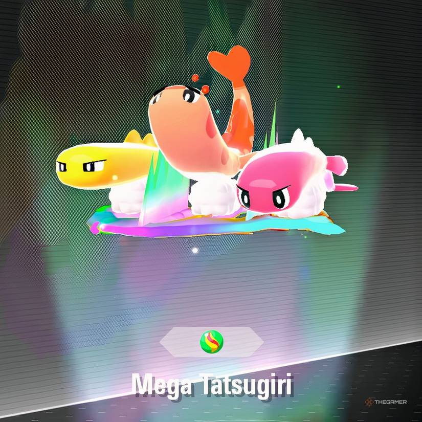All Mega Evolution Pokemon In Mega Dimension And How To Get Them In ...
