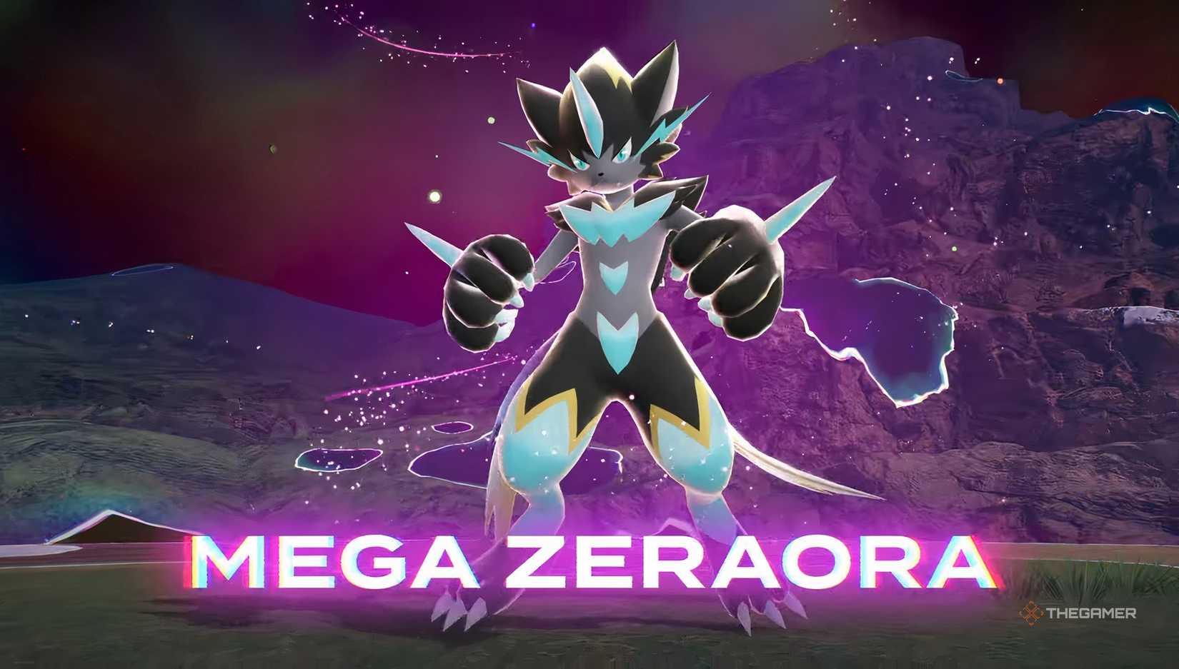 The Best Normal-Type Pokemon In Pokemon Legends: Z-A Mega Dimension