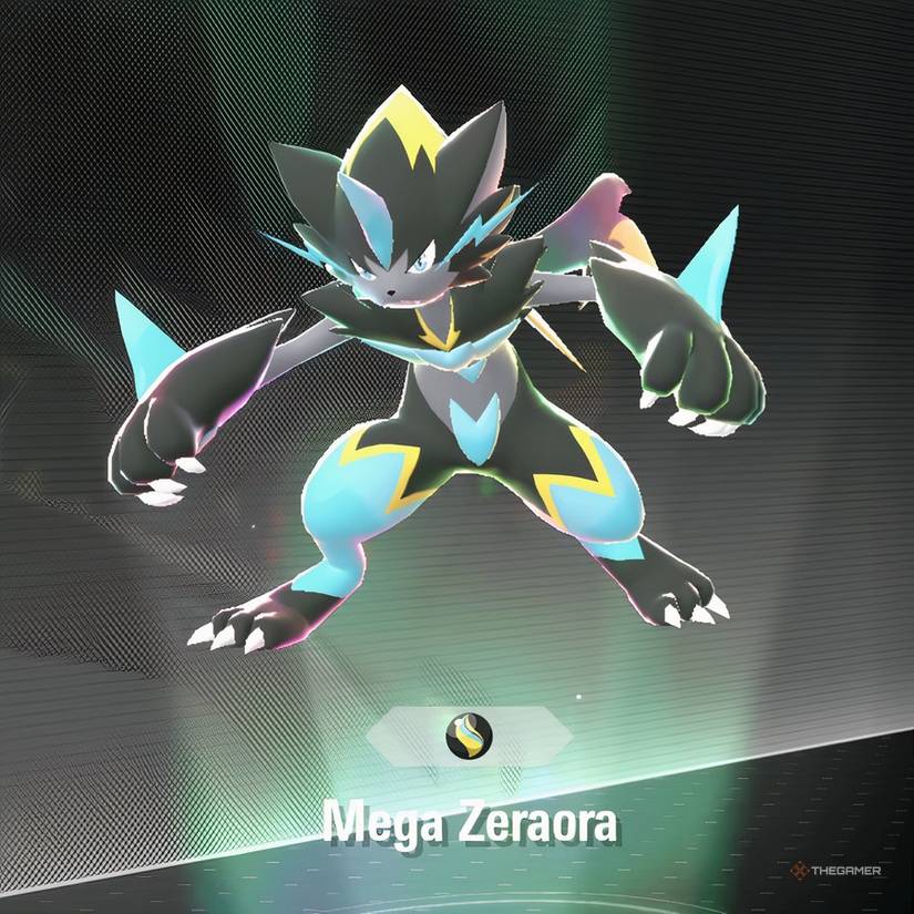 All Mega Evolution Pokemon In Mega Dimension And How To Get Them In ...