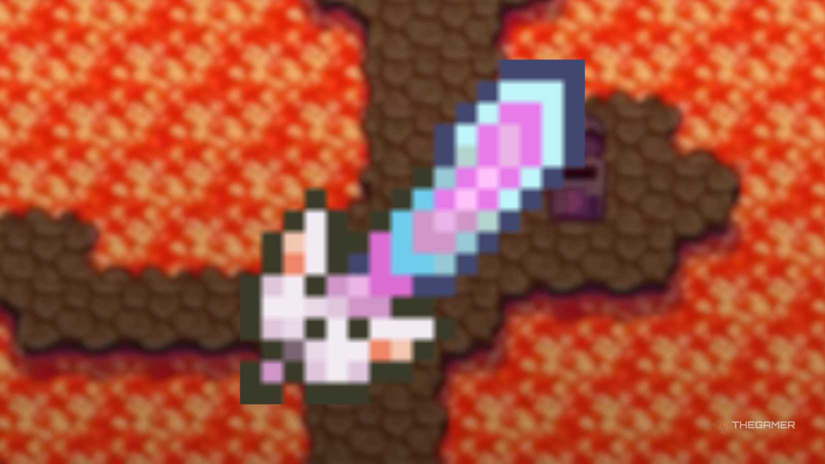 ancient dagger stardew